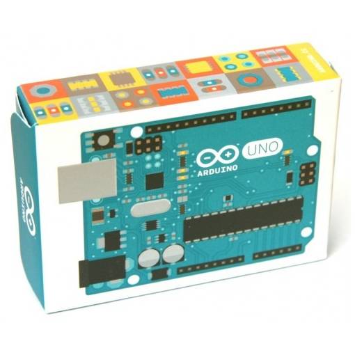 Originál Arduino Uno Rev3 Drotik Elektro Sk